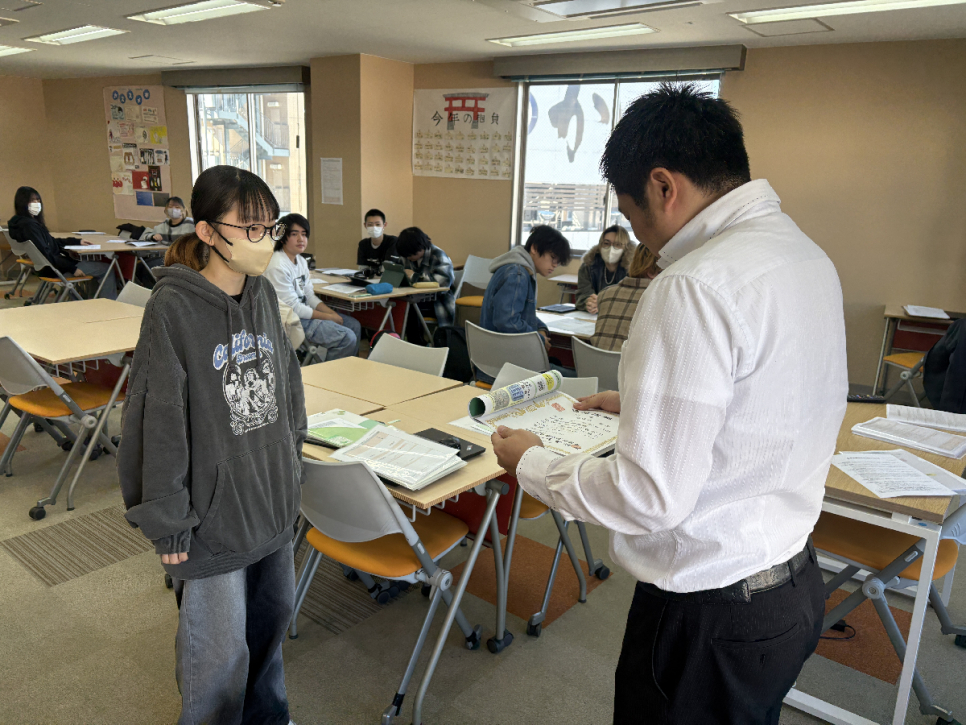 【終業式】 | 甲府キャンパス | 通信制高校(単位制）なら第一学院高等学校