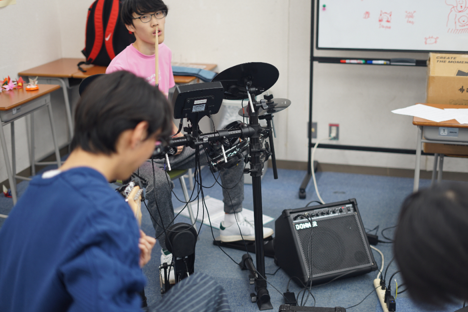 【学校生活】演奏サークル、後期成長実感発表に向けて準備開始！ | 浜松キャンパス | 通信制高校(単位制）なら第一学院高等学校