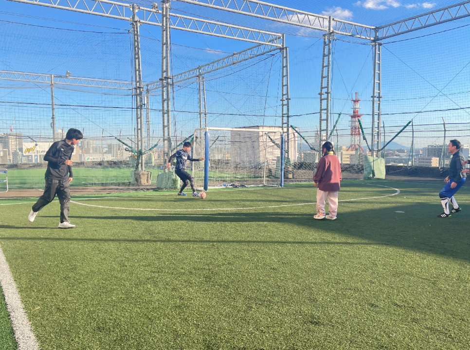 【第一学院☆宇都宮☆学校行事】冬休み中のサークル活動 | 宇都宮キャンパス | 通信制高校(単位制）なら第一学院高等学校