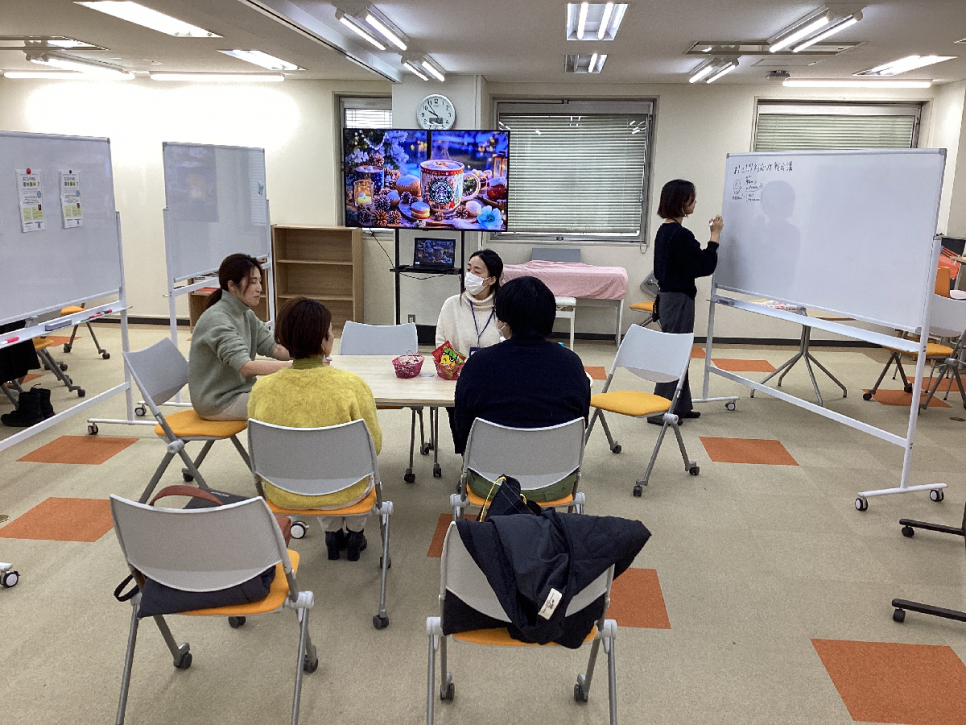 おこもり対応作戦会議★保護者の方向けイベントを開催しました！ | 新潟キャンパス | 通信制高校(単位制）なら第一学院高等学校